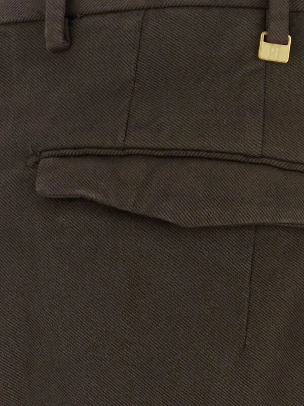 PT TORINO Pants - Brown