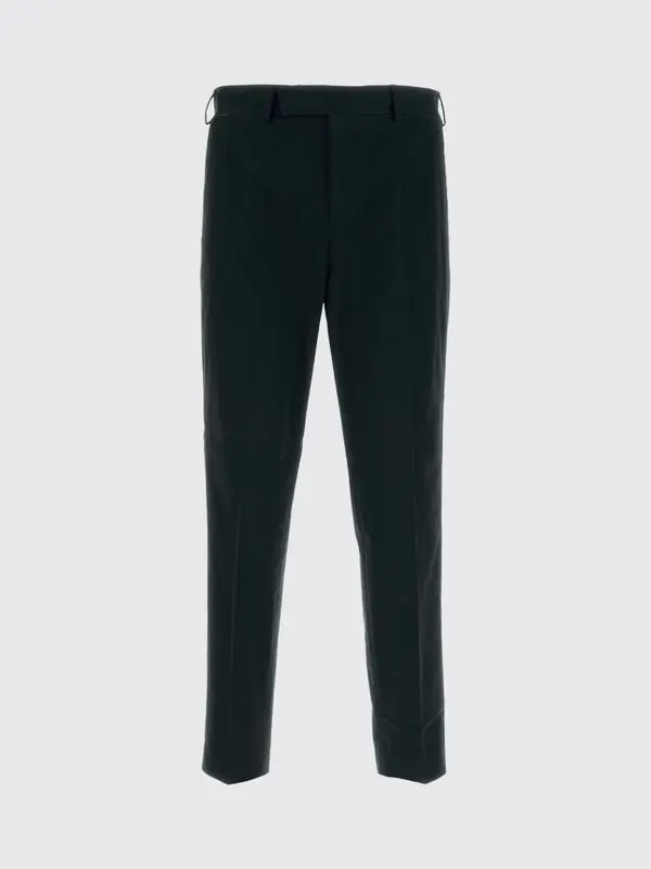 PT TORINO Tailored Trousers - Black