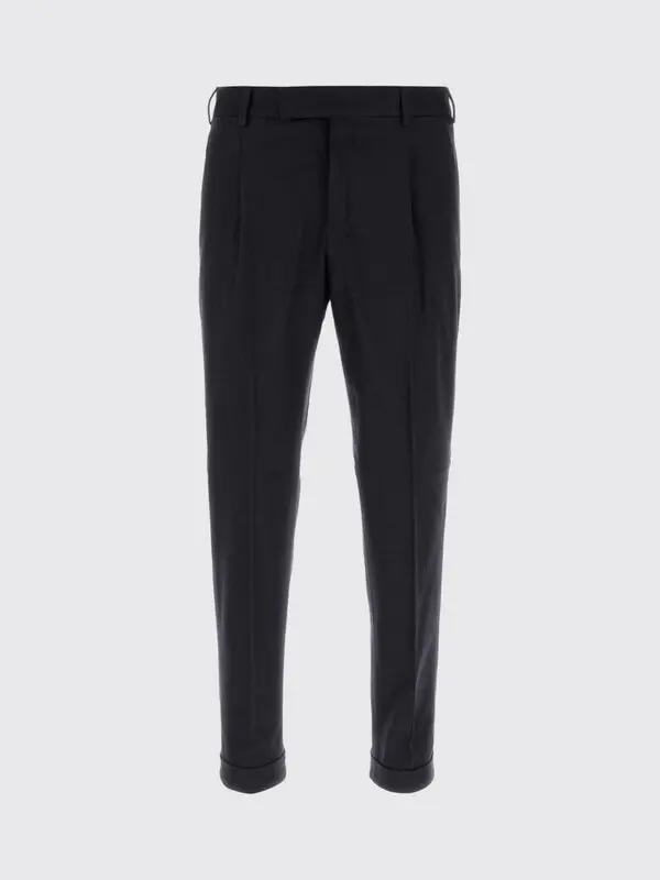 PT TORINO Tailored Trousers - Blue