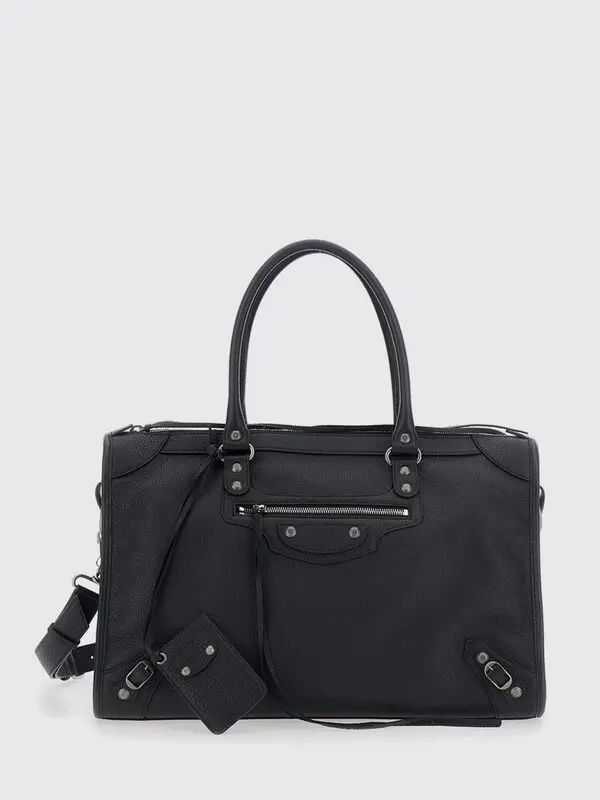 Balenciaga Shoulder Bag - Black
