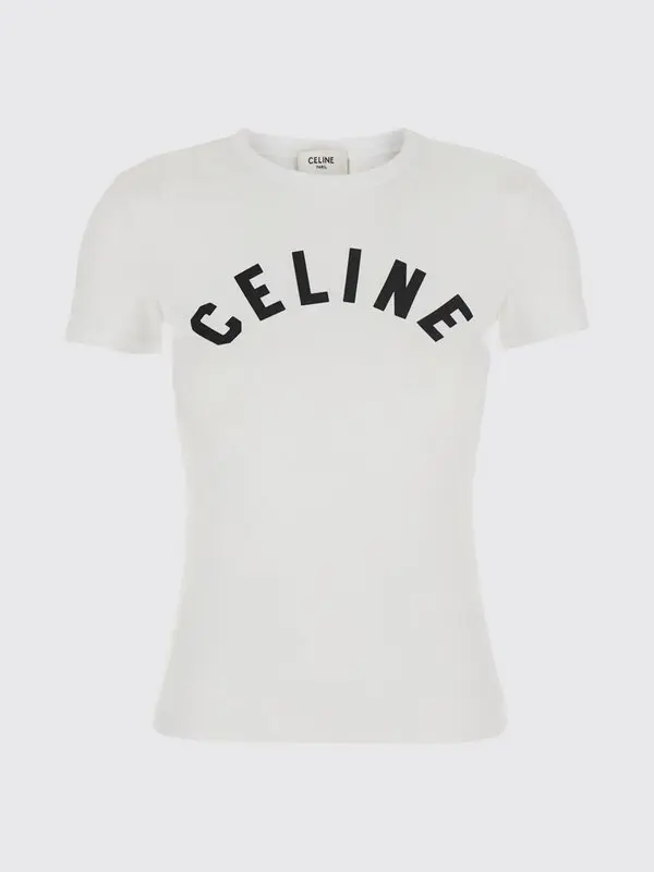 Celine T-shirt - White