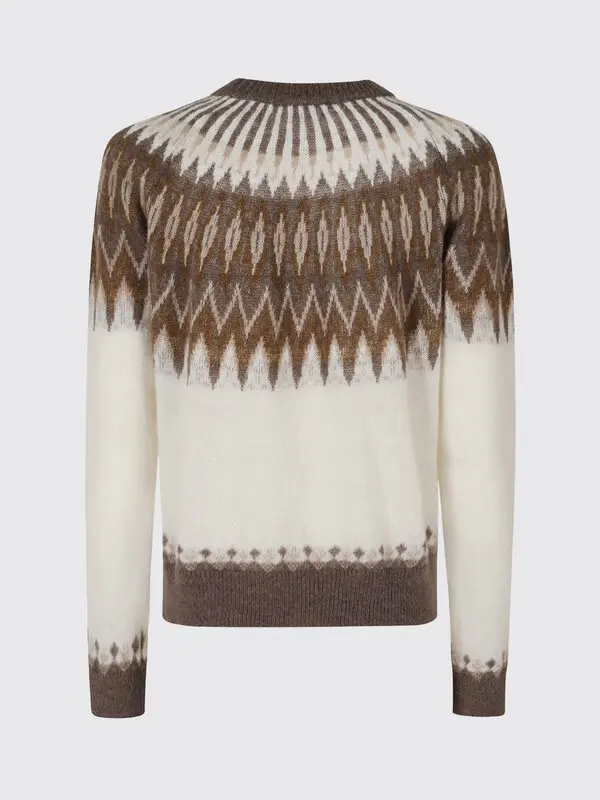 ROBERTO COLLINA Sweater - Dove Grey