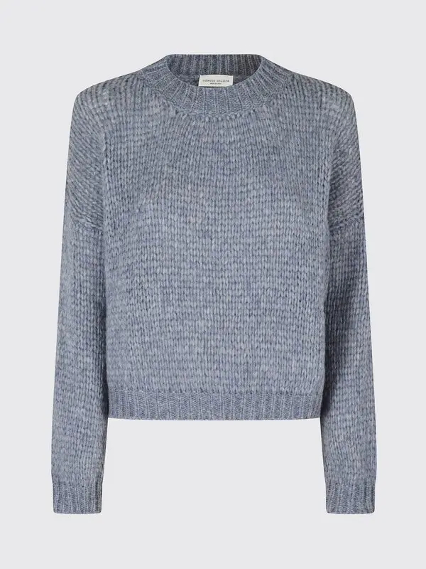ROBERTO COLLINA Sweater - Gnawed Blue