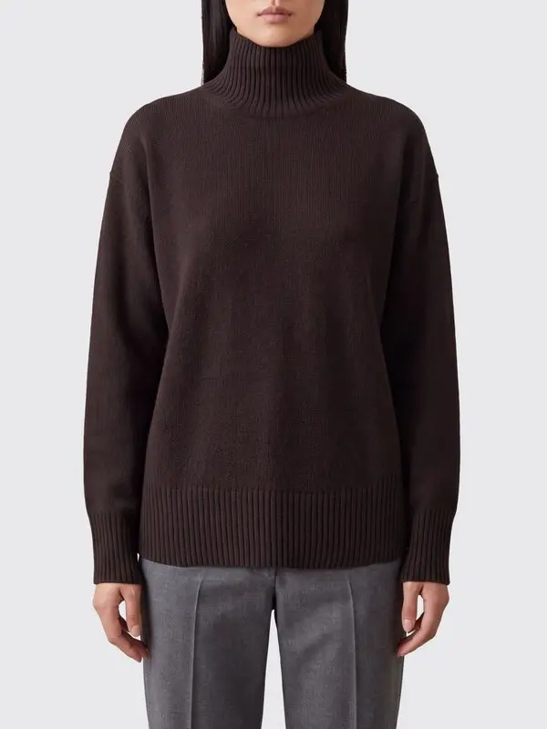 ROBERTO COLLINA Sweater - Brown