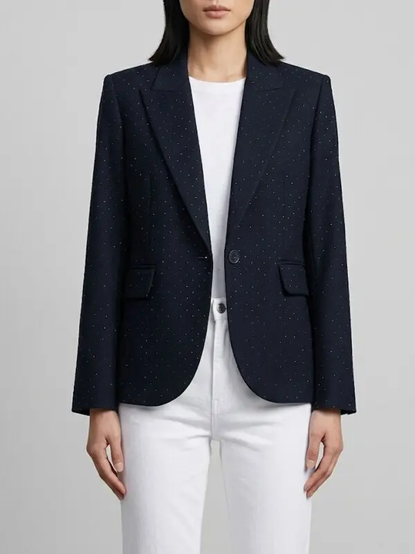 Zadig&Voltaire Jacket - Blue