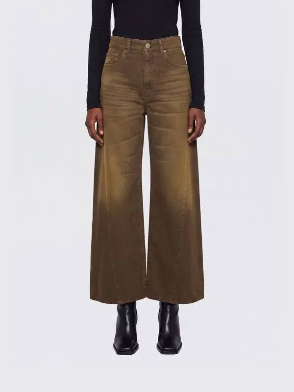MAISON MARGIELA Jeans - Green