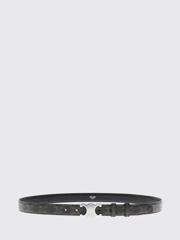 Celine Belt - Brown