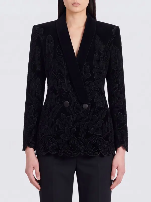 Balmain Jacket - Black