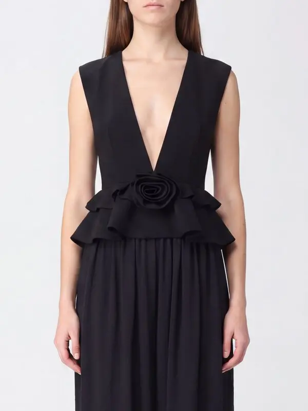 ROTATE BY BIRGER CHRISTENSEN Top - Black