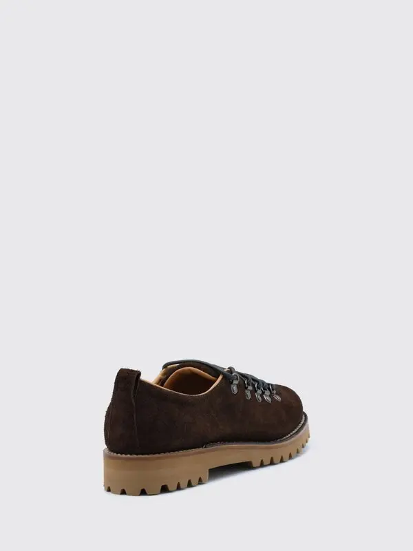 Church's Suede Lace-up Shoes