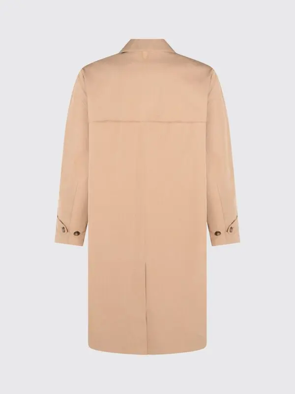 Canali Textured Collared Jacket