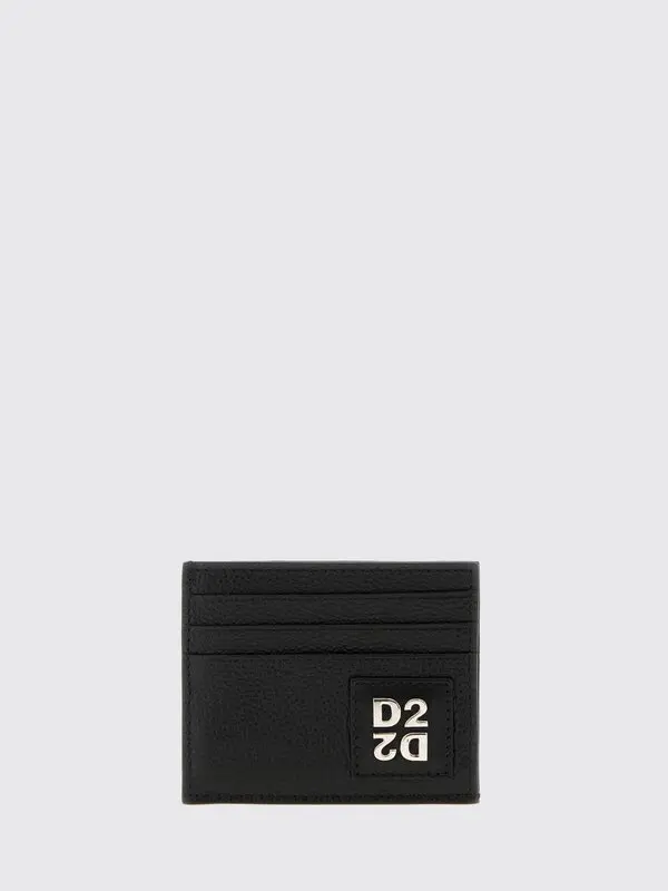Dsquared2 Card Holder - Black