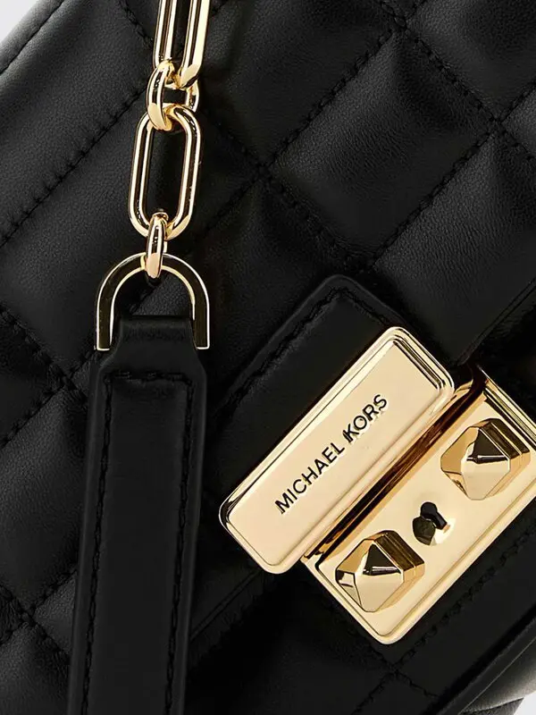 Michael Kors Quilted Chain Crossbody Bag