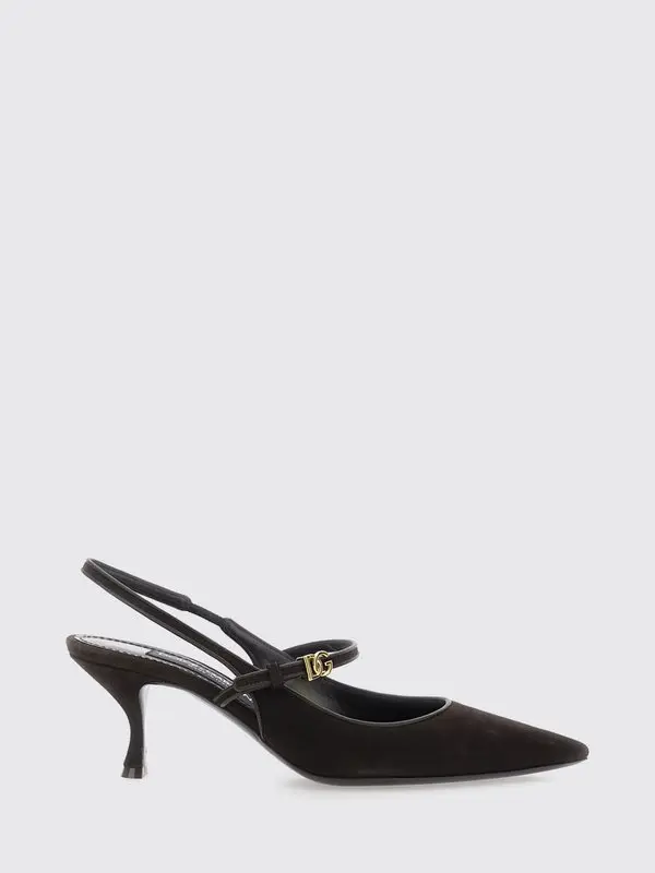 Dolce & Gabbana Slingback High Heel Shoes