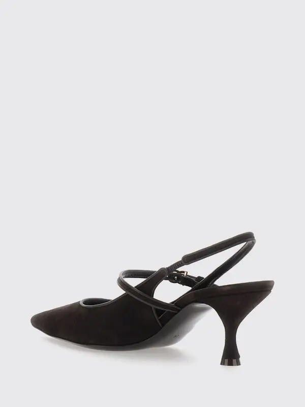 Dolce & Gabbana Slingback High Heel Shoes
