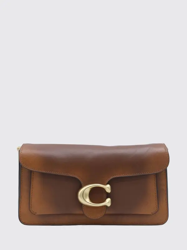 COACH Shoulder Bag - Brown