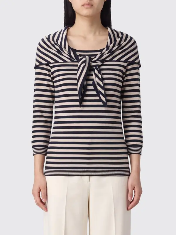 Max Mara Sweater - Grey