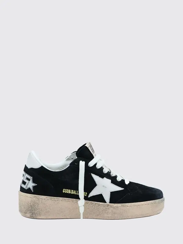 GOLDEN GOOSE Sneakers - Black