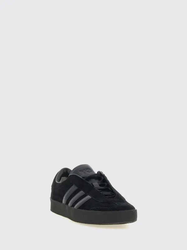 Y3 Suede Sneakers