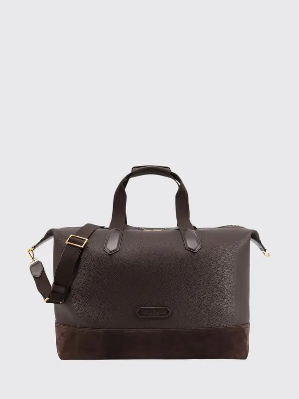 TOM FORD Travel Bag - Cocoa