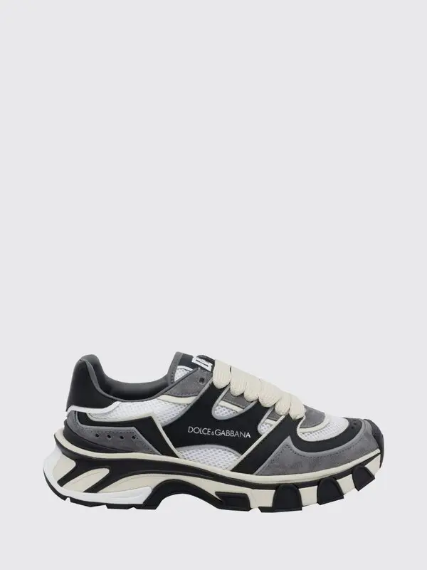 Dolce & Gabbana Sneakers - White