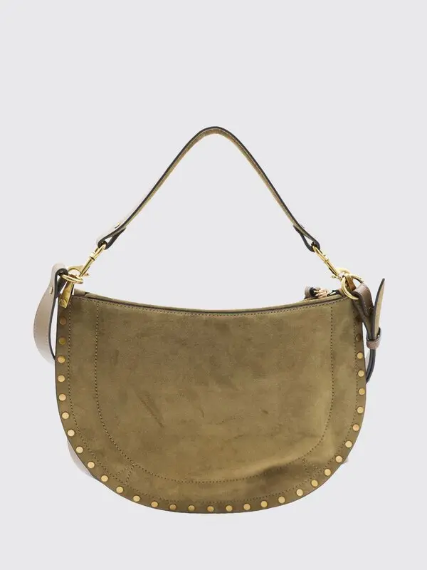 Isabel Marant Étoile Suede Shoulder Bag
