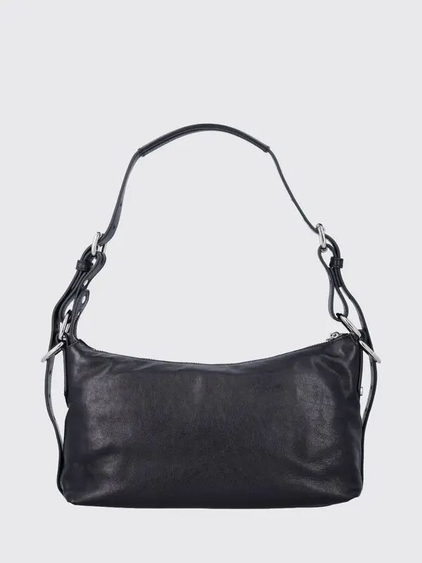 VIVIENNE WESTWOOD Emma Shoulder Bag - Black