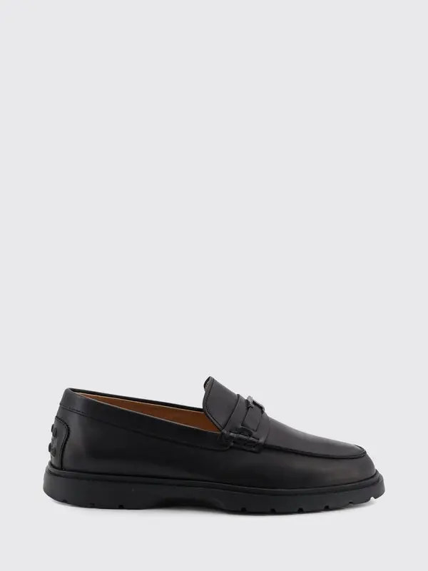 TOD'S Loafers - Black