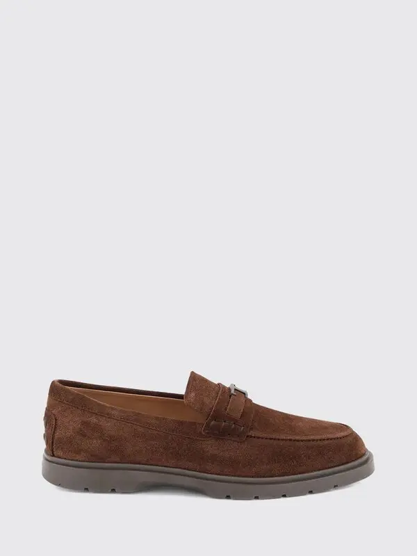TOD'S Loafers - Brown