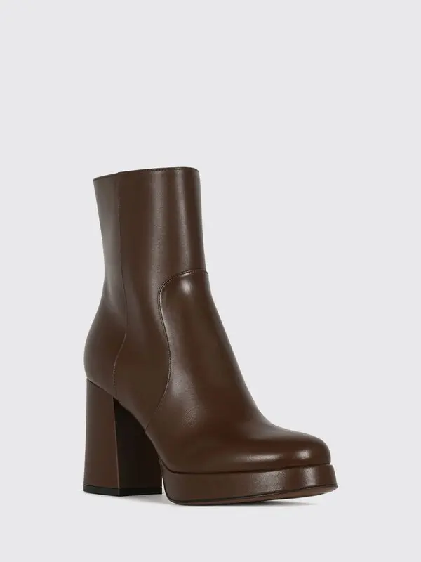 Valentino Garavani Ankle Boots - Brown