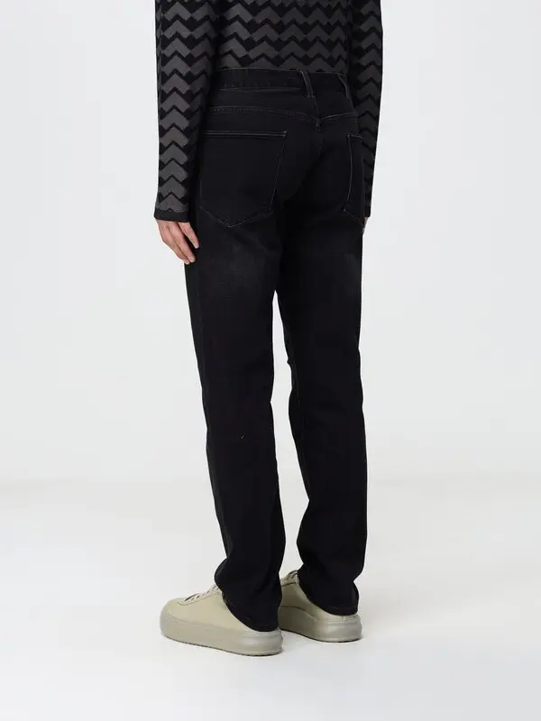 Emporio Armani Wash Jeans - Grey