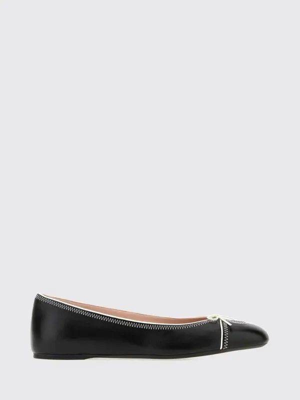 Valentino Garavani Ballet Flat - Black