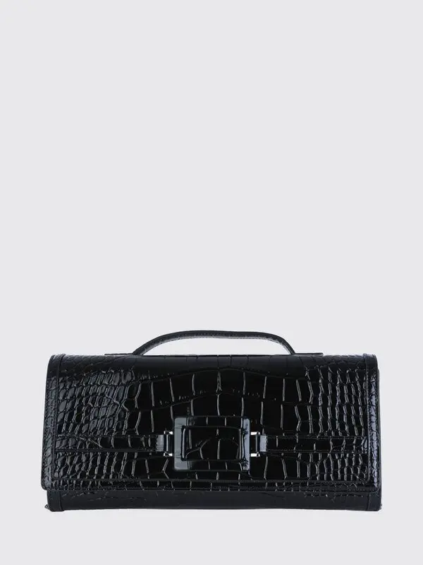 ROGER VIVIER Clutch - Black