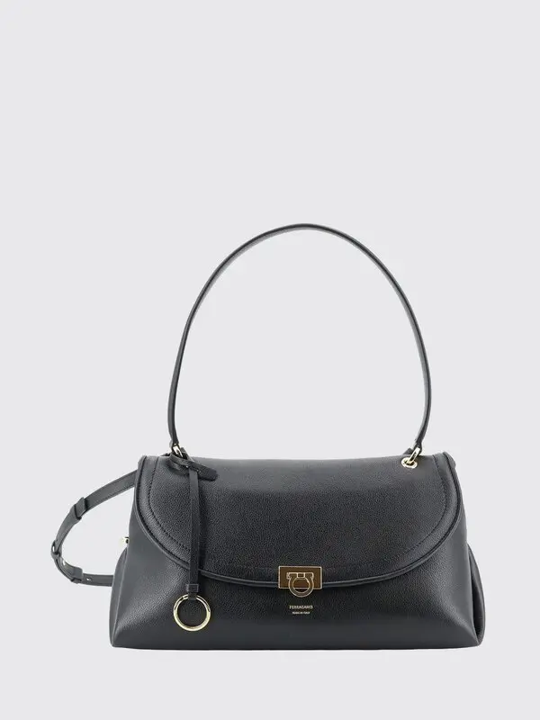 FERRAGAMO Shoulder Bag - Dark