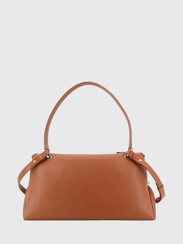 FERRAGAMO Gancini Lock Shoulder Bag