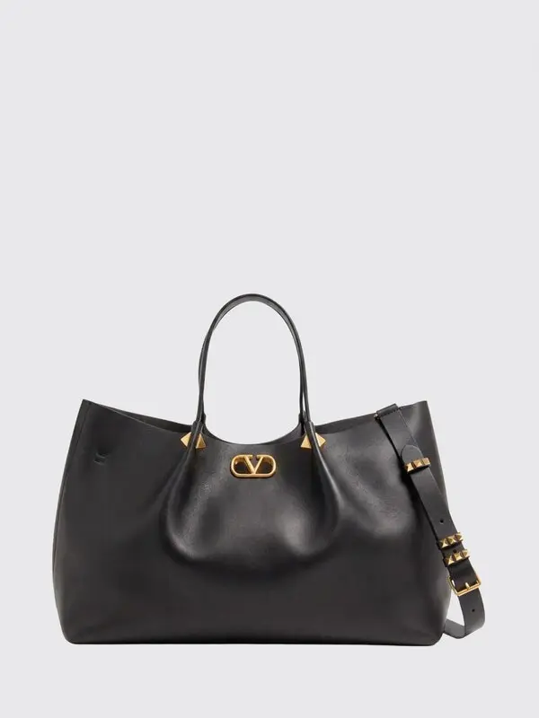 Valentino Garavani Shoulder Bag - Black