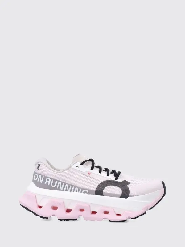On Cloudmonster 3 Hyper Trainers
