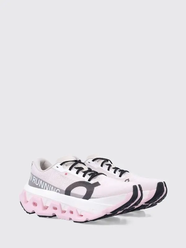 On Cloudmonster 3 Hyper Trainers