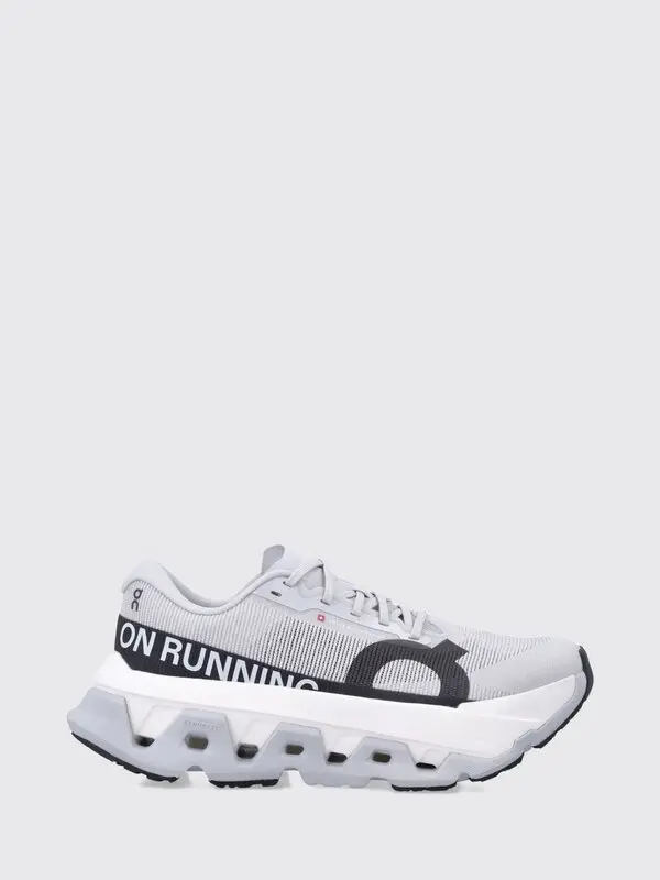 On Cloudmonster 3 Hyper Trainers In Recycled Mesh