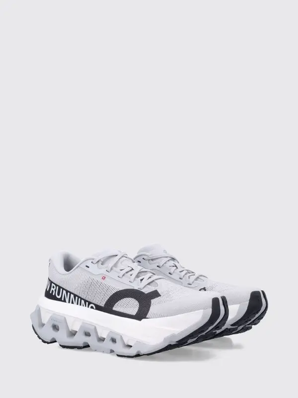 On Cloudmonster 3 Hyper Trainers In Recycled Mesh
