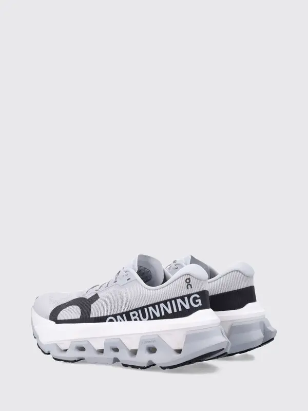 On Cloudmonster 3 Hyper Trainers In Recycled Mesh