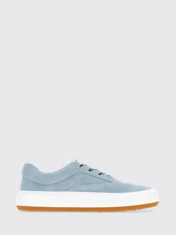 Givenchy Suede Sneakers - Blue