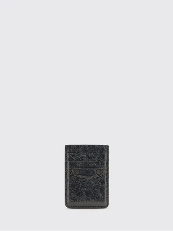 Balenciaga Wallet - Black