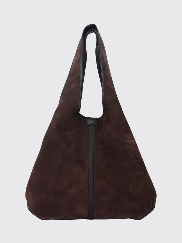 Soeur Suede Handbag