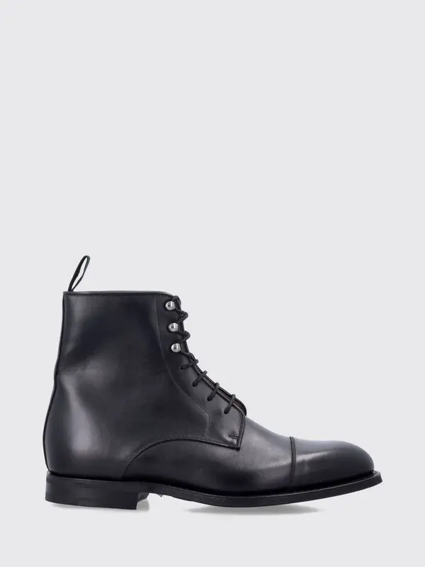 Church's Brogue Shoes - Black