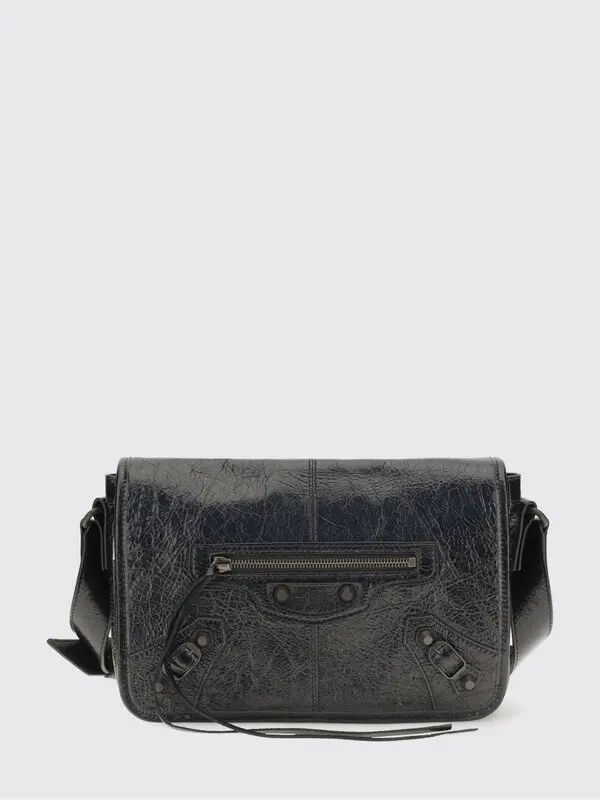 Balenciaga Shoulder Bag - Black