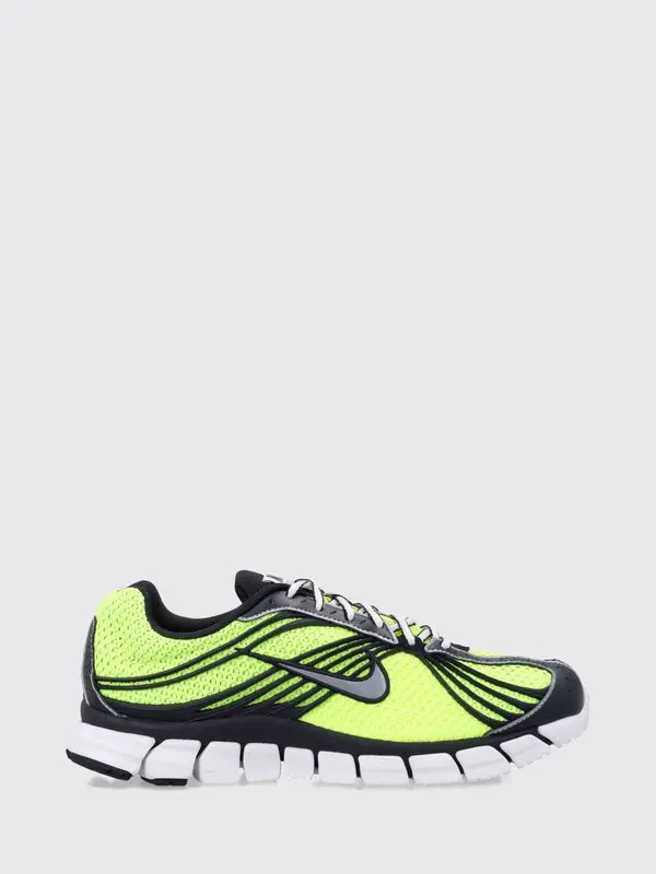 Nike Athletic Sneakers - Yellow