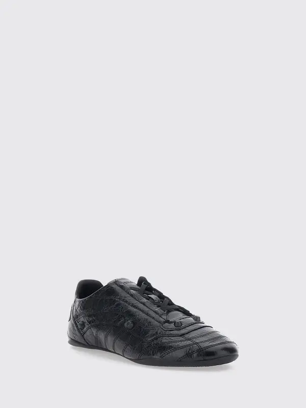 Balenciaga Croc-effect Sneakers