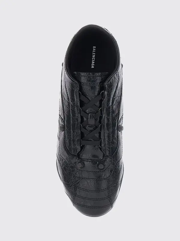 Balenciaga Croc-effect Sneakers