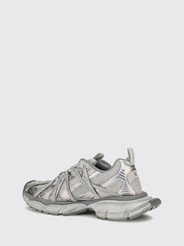 Balenciaga Athletic Sneakers - Grey